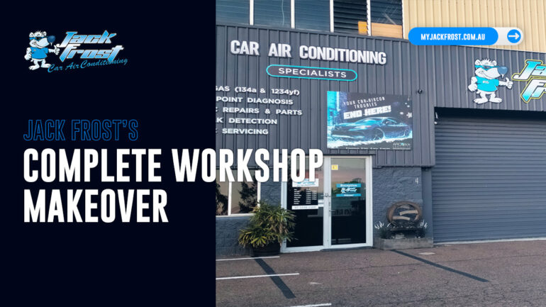 News | Jack Frost Unveils Brand Makeover